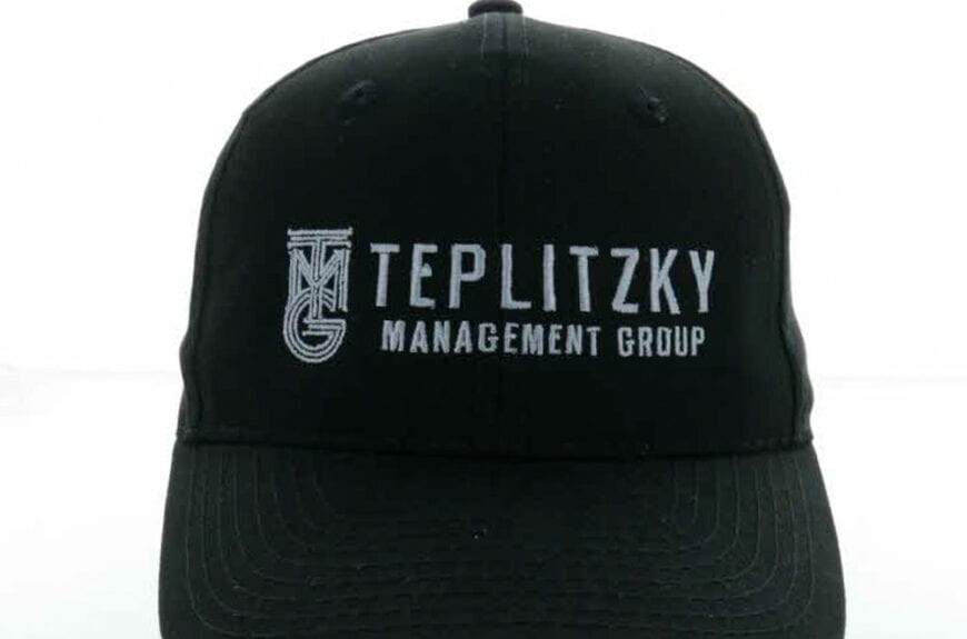 OG TMG Dad Hat – Teplitzky Management Group